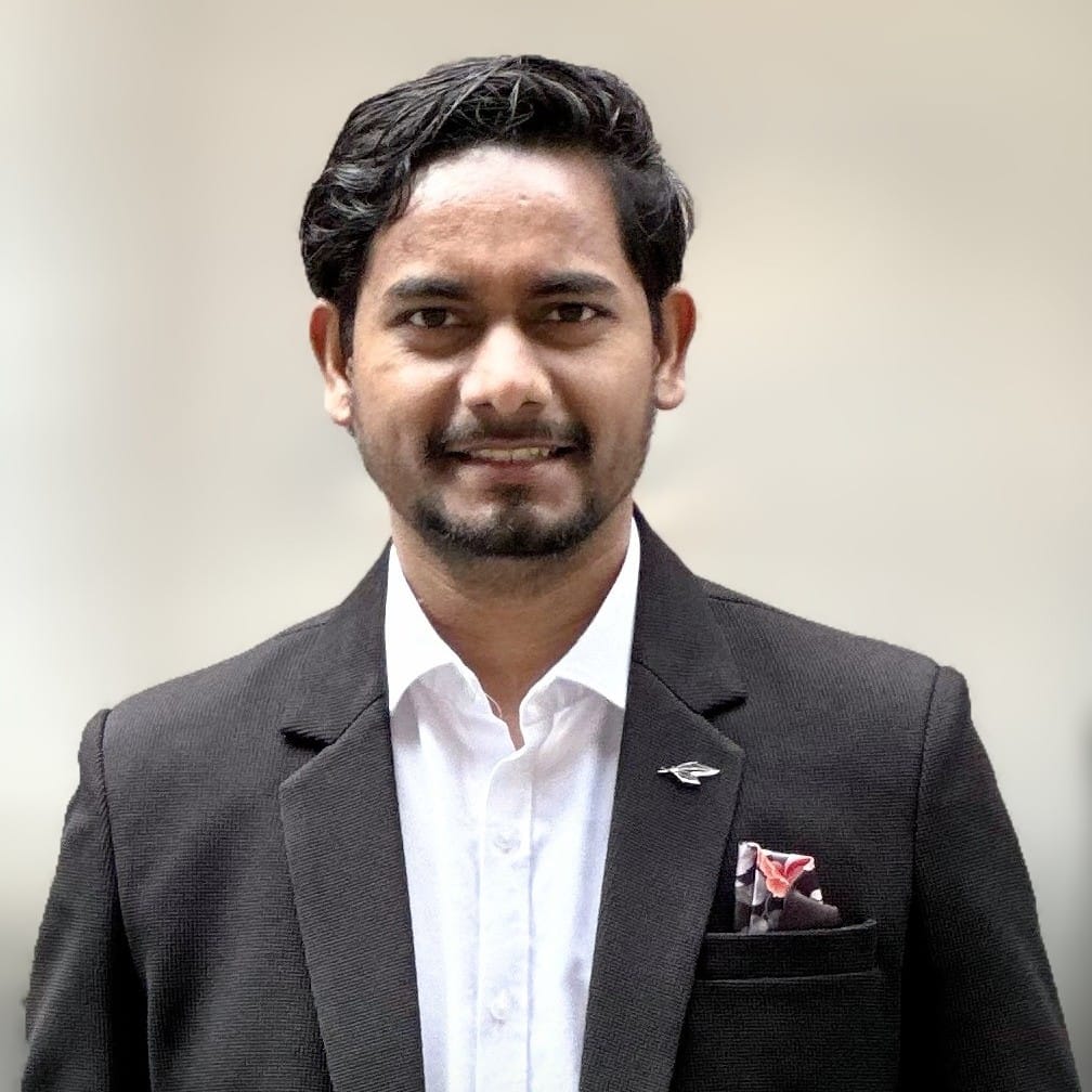 Ankit Vikas Agrawal Portfolio